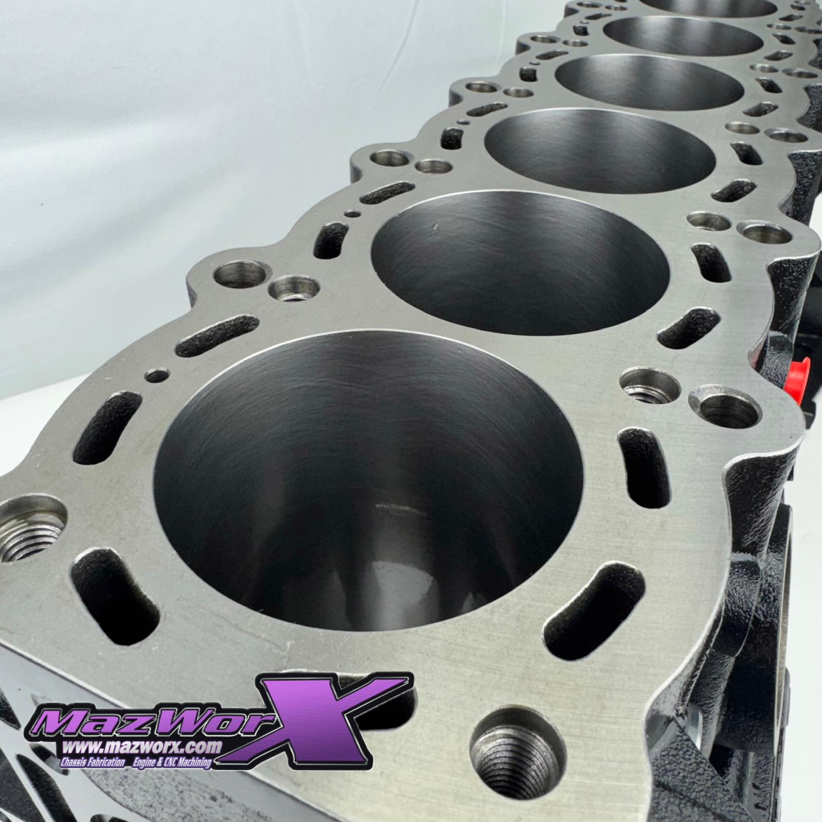 - 2JZ Dart Block Prep Stage 3 #2JZ B STG 3 D