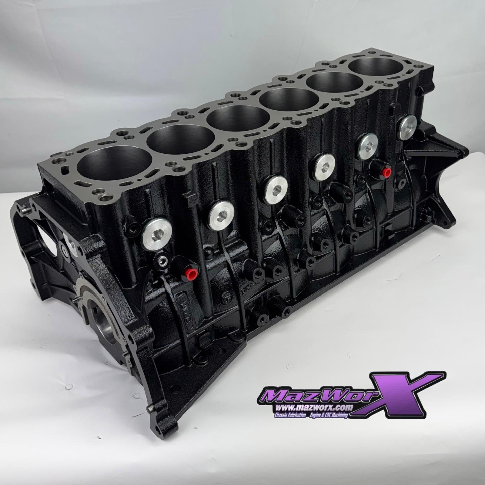 - 2JZ Dart Block Prep Stage 3 #2JZ B STG 3 D