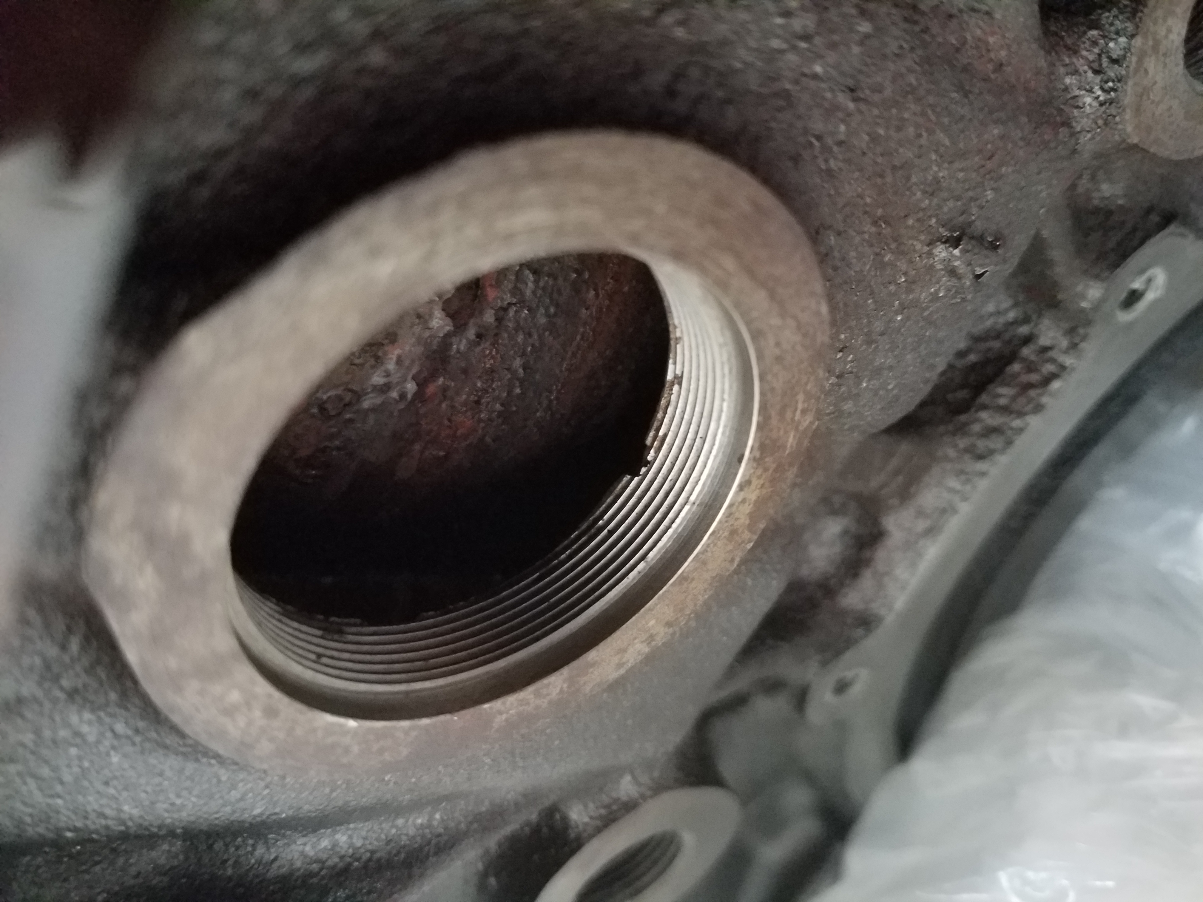 Mazworx Racing Engines - 2JZ Block Stage 3 #2JZ B Stg 3