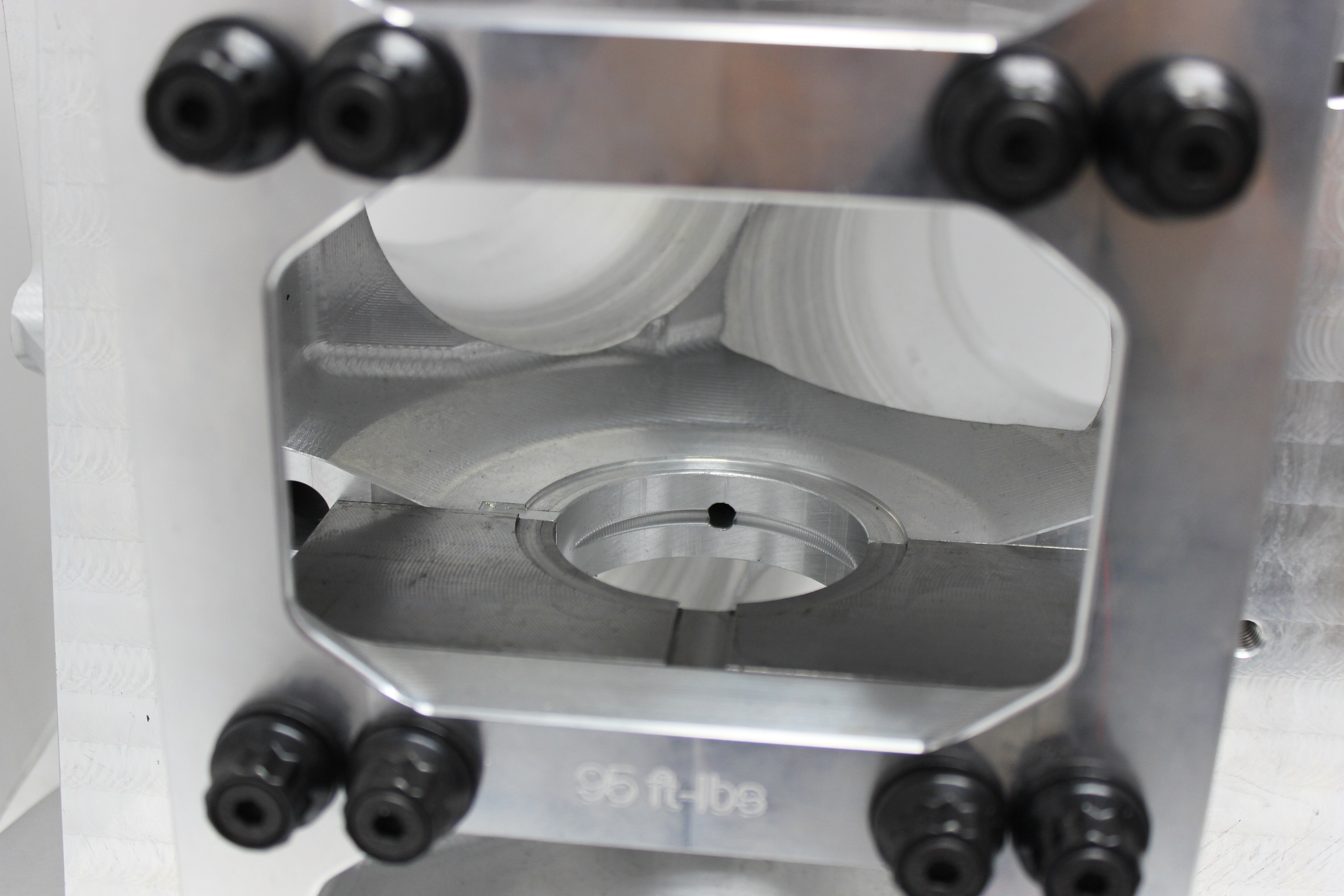 Mazworx Racing Engines - Pro Street Billet VQ35DE Block #30230 30232