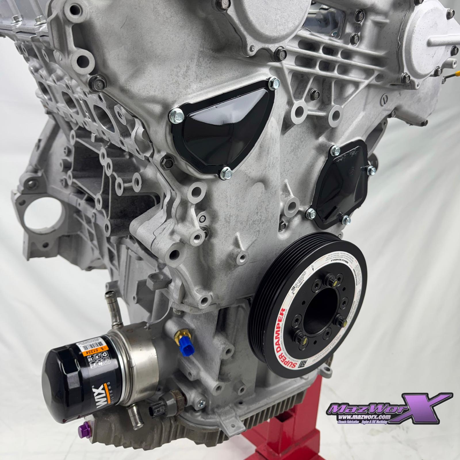 - VQ35DE Long Block, Stage 1.5 #VQ35DE LB STG 1.5
