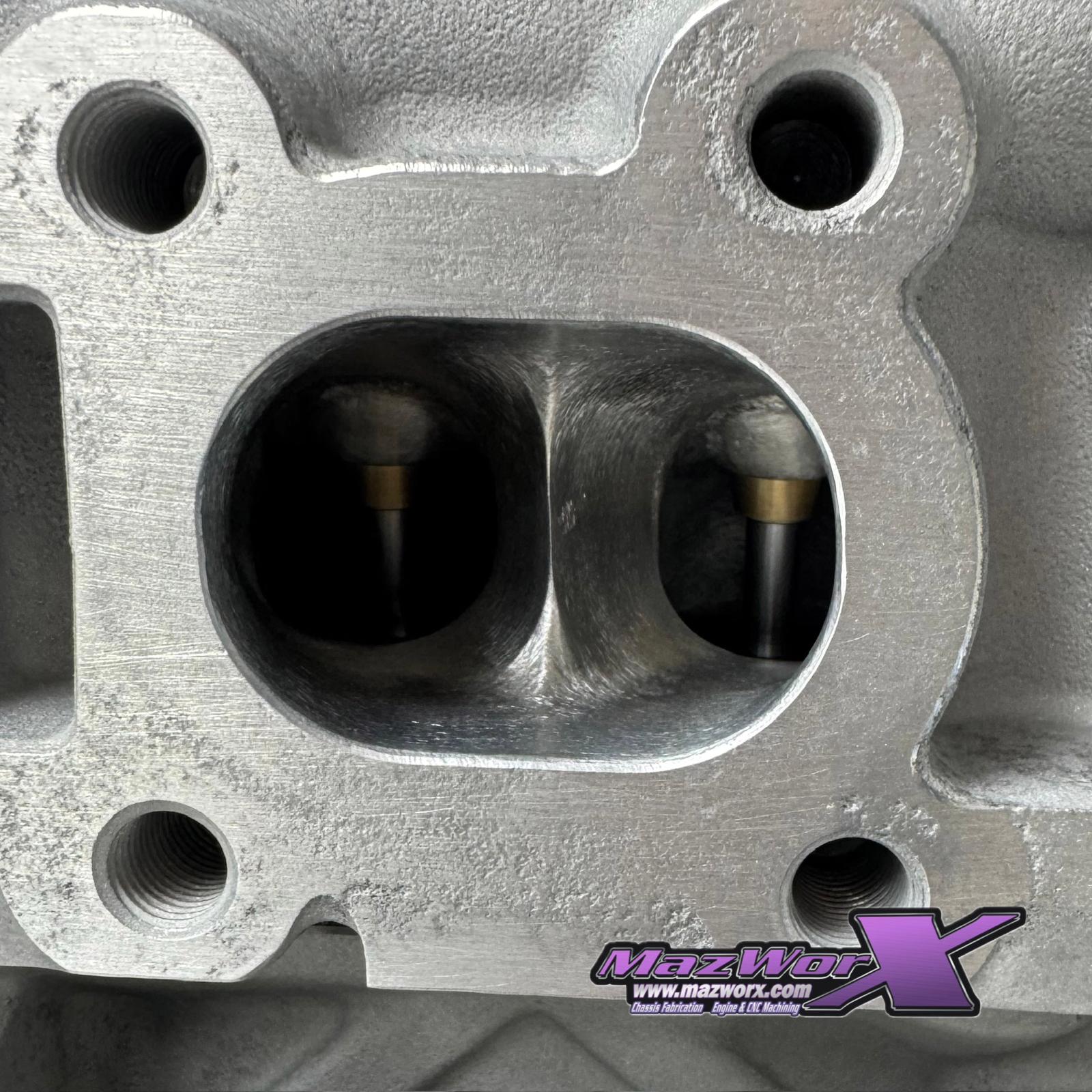 - VQ35DE Long Block, Stage 1.5 #VQ35DE LB STG 1.5